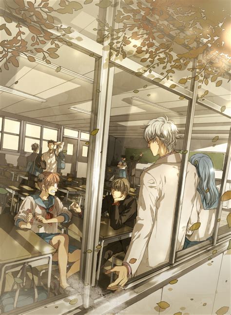 Sakata Gintoki Kagura Okita Sougo Hijikata Toushirou Shimura