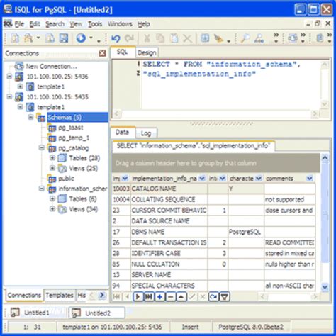 pgisql interactive sql for postgresql download