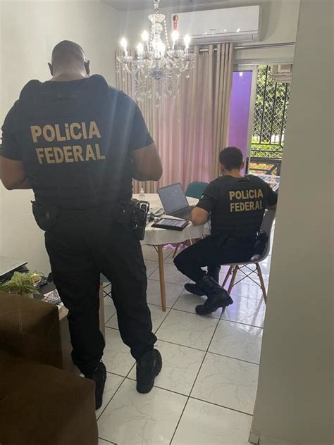 Terceira Fase Da Operação Longo Alcance Da Pf é Deflagrada Em Palmas E
