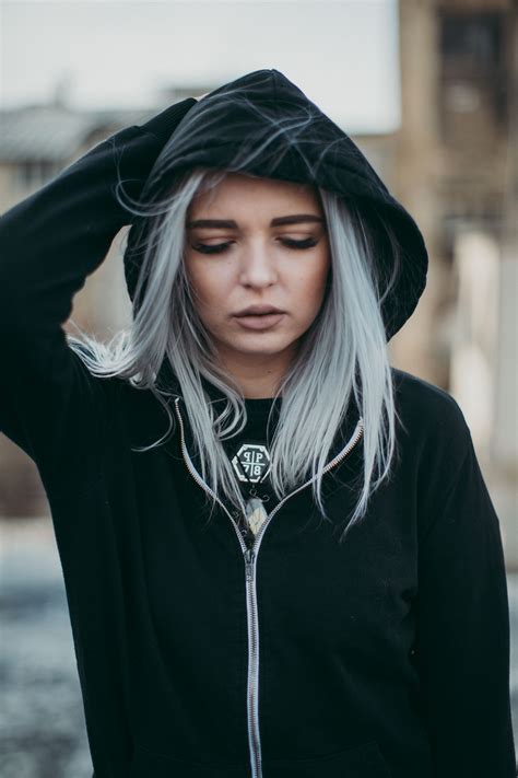 Blonde Hoodie Wallpapers Wallpaper Cave