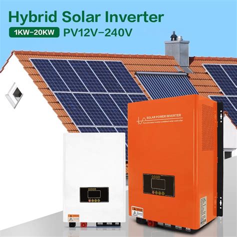 What Are The Functions Of Photovoltaic Solar Inverters Introduction To