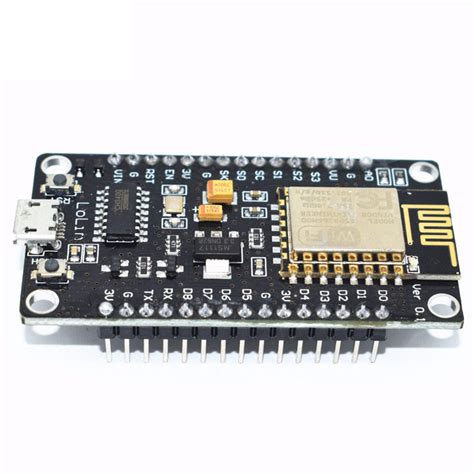 nodemcu esp8266 v3 lua ch340 wifi internet development board module vu