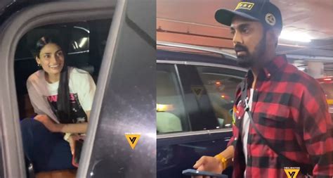 बॉर्डर गावस्कर ट्रॉफी खत्म होने के बाद केएल राहुल को घर लौटते ही अपनी