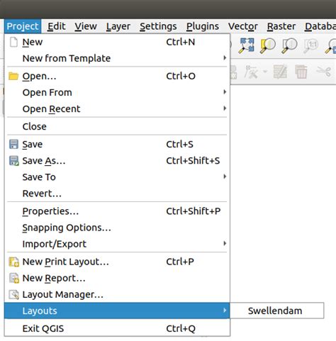 4 1 lesson using print layout — qgis documentation documentation