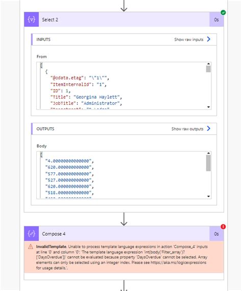 how to remove decimal points in html table email power platform community