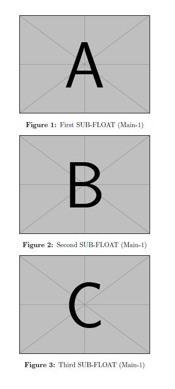 [solved] how to include 3 vertically aligned subfigures 9to5science