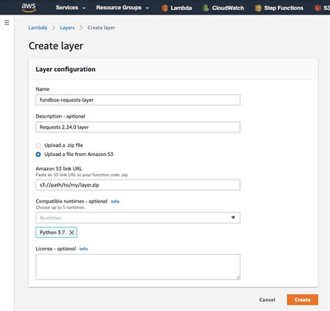 automating lambda layers with sam and jenkins by tomer