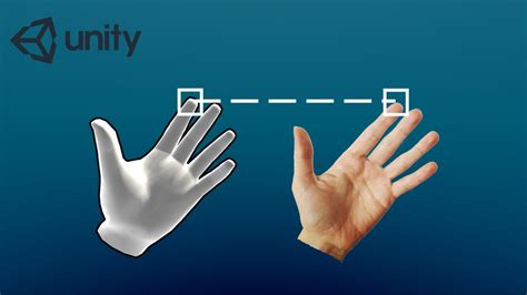 hand tracking with the oculus quest unity tutorial
