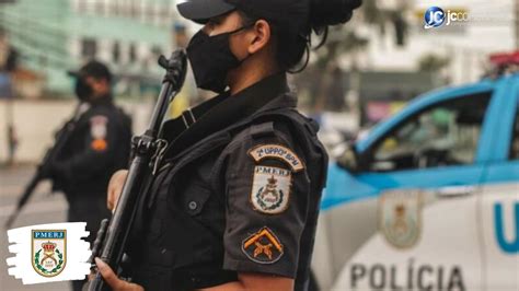 Concurso Pmerj 2 Mil Vagas Para Soldado Pm