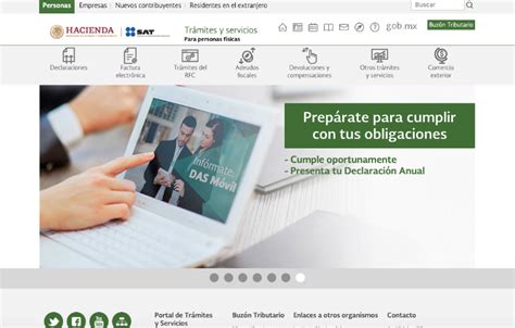 Sat Amplía Plazo Hasta Junio Para Declaración De Personas Físicas Tikaa