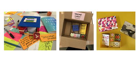 the it kit — sex education prototype on corcoran portfolios
