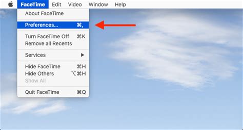 How To Turn Off Facetime On Your Iphone Ipad And Mac