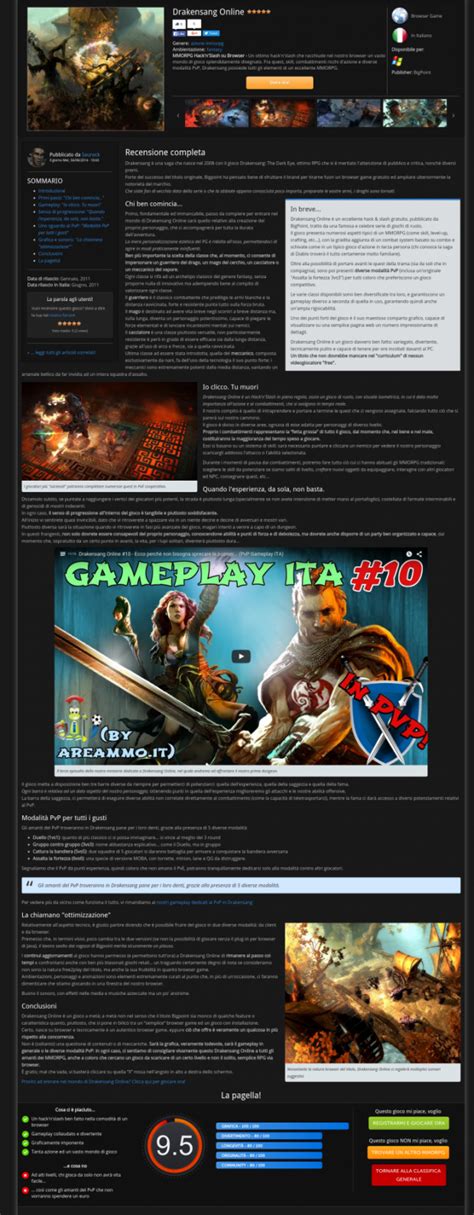 areammo it mmo games portal