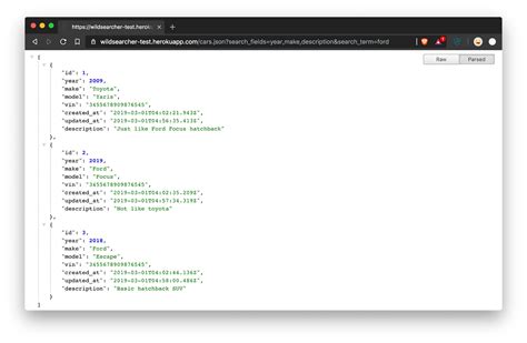 ruby on rails implement column search via api query params by vivek