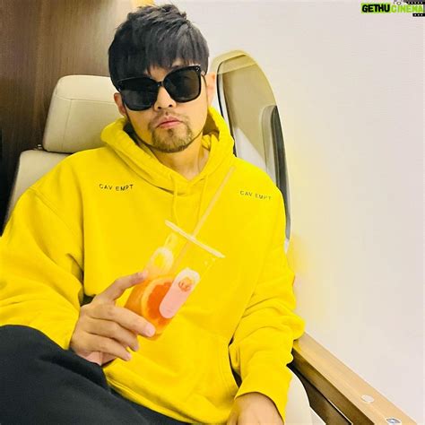 Jay Chou Instagram 別怕胖 Gethu Cinema