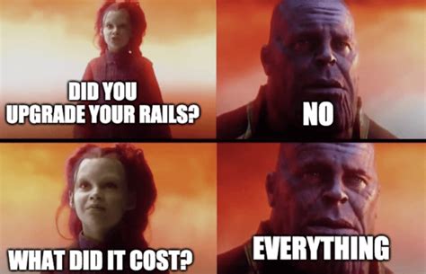 ruby on rails why upgrading matters part 1 qubole
