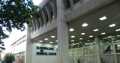 La Municipalidad De General Alvear Presenta El Plan De Ordenamiento