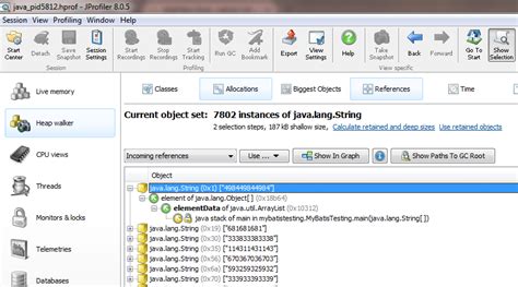 how to perform autopsy on outofmemoryerror application