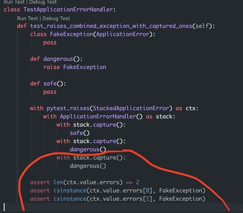 code should not be marked as unreachable in certain situations · issue