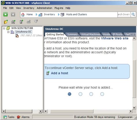 how to add vmware esxi 5 1 host to vcenter server unixarena