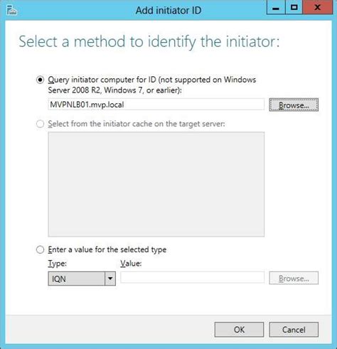 clustering iscsi target on windows 2012 step by step robert smit mvp blog