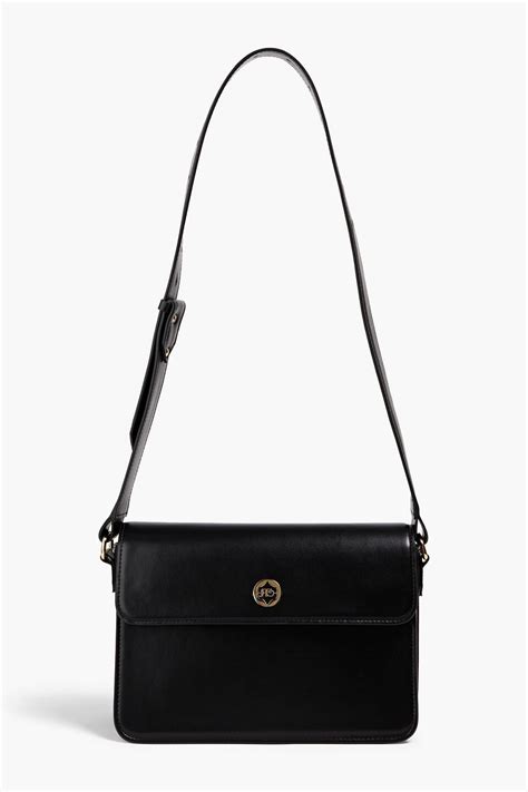 Buy Sara Battaglia Sara Battaglia Zendaya Faux Leather Shoulder Bag