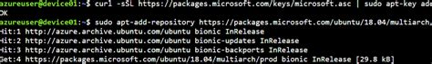quickstart manage a single virtual iot device using azure cli and