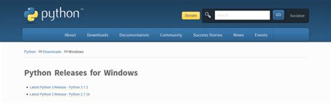 Как скачать Python 3 установка на Windows 10 32 64 Bit [add To Path]