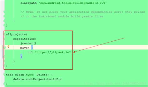 android 添加依赖出现failed to resolve 你添加的依赖名 或者出现 debug compileclasspath问题