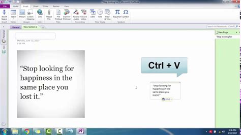 how to extract text from images using microsoft office youtube