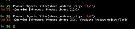 django queryset for objects related through a many to many