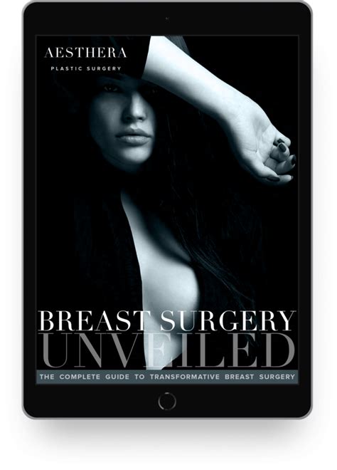 Breast Lift Cosmetic Procedure Aesthera Plastic Surgery