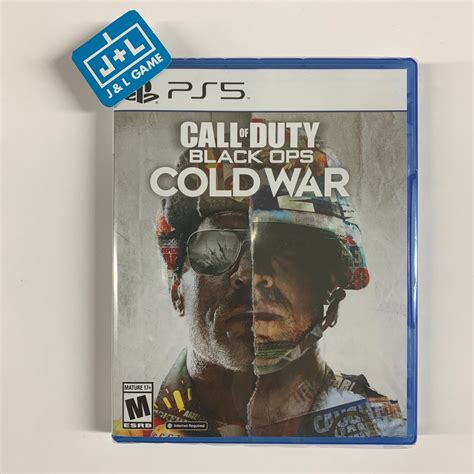 Call Of Duty Black Ops Cold War Ps5 Playstation 5 Jandl Video
