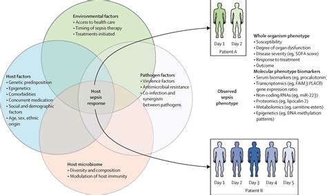 Enhanced Understanding Of The Host Pathogen Interaction In Sepsis New