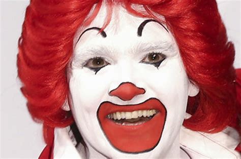 Ronald Mcdonaldss Instagram Twitter And Facebook On Idcrawl