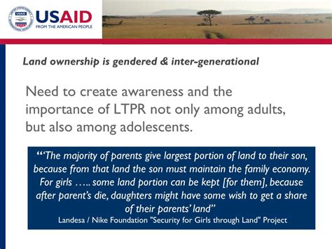 Ppt Tenure And Gender Equality Powerpoint Presentation Free Download