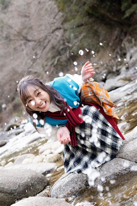 須田亜香里フォトエッセイ『がんこ』発売前重版決定！新カットも公開に｜bubka Web（ブブカ ウェブ）