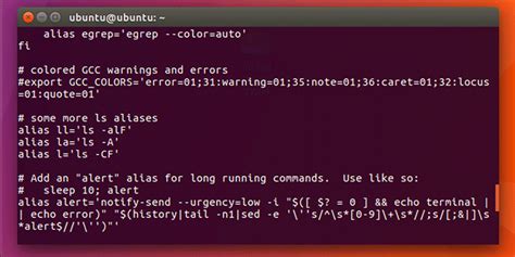what are the hidden files in my linux home directory for make tech