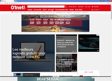 téléchargement les dix meilleurs logiciels et applications de la semaine
