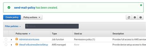 build serverless contact forms for amazon s3 static
