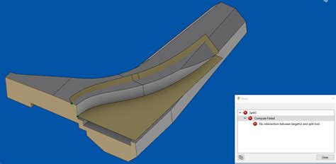 solved split body problem autodesk community