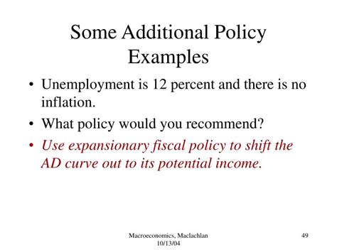 Ppt Principles And Policies I Macroeconomics Powerpoint Presentation