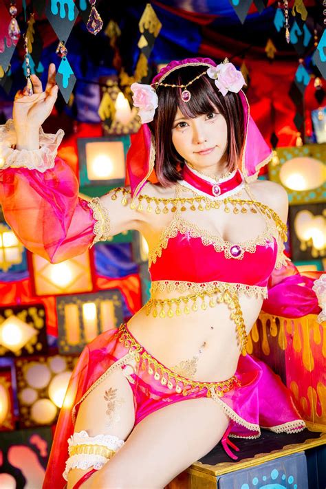 📸 画像：えなこ｜コスプレイヤー・えなこ、伊織もえ、篠崎こころ、＜第8回カバーガール大賞＞トップ3を独占！