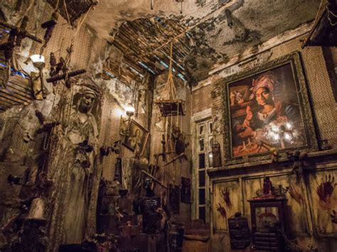 7 Most Extreme Haunted House Productions In The U S