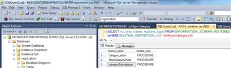 view the dependencies of a table in sql server 2012