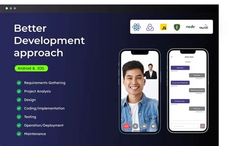 build your mobile app using react native with cross platform