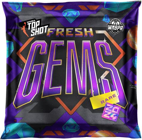 Wnba Fresh Gems Nba Top Shot