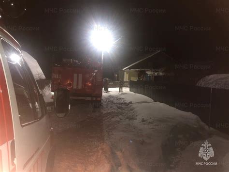 Под Нижним Тагилом в пожаре заживо сгорели молодая мать и её трёхлетний