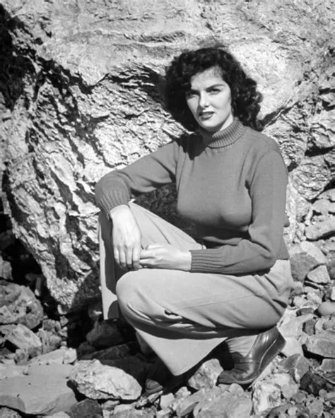 Jane Russell Actress And Sex Symbol 8x10 Publicity Photo Op 821 Eur