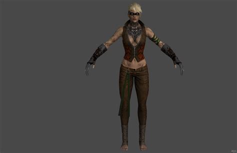 Batman Arkham Origins Copperhead Xps Only By Lezisell On Deviantart